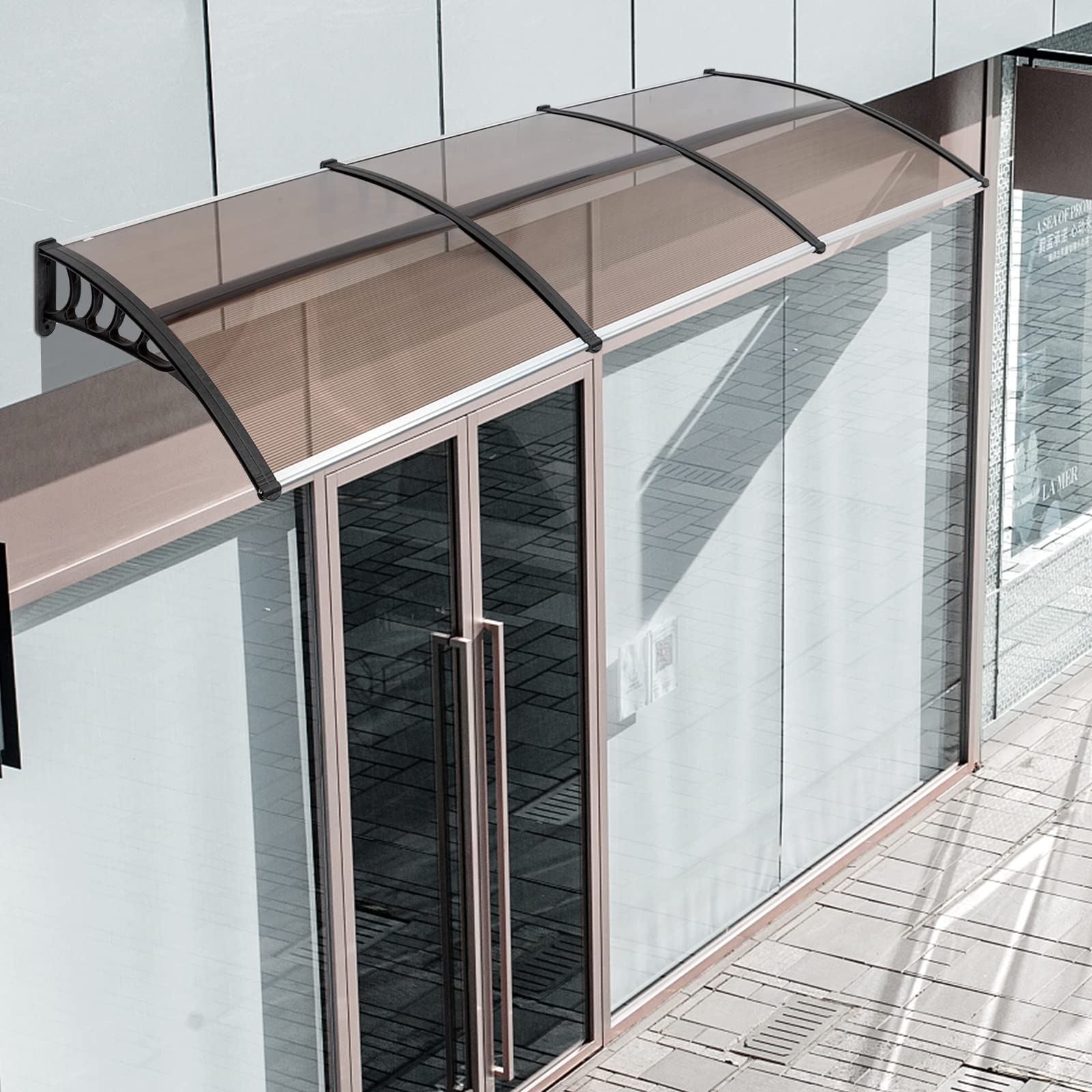 Snapklik.com : Awnings For Doors Windows 120x40, Door Awnings Exterior ...