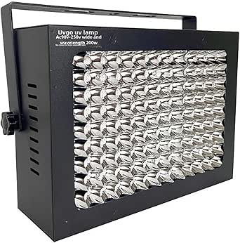 Amazon.com: LED UV Curing Lamp High Power 395nm 405nm 365nm Glue Ink Printing UV Green Oil ...