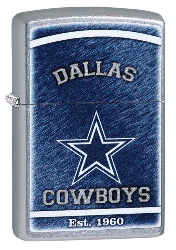 Zippo 2020 NFL Lighters Nfl Dallas Cowboys | Buy Now with Express ...