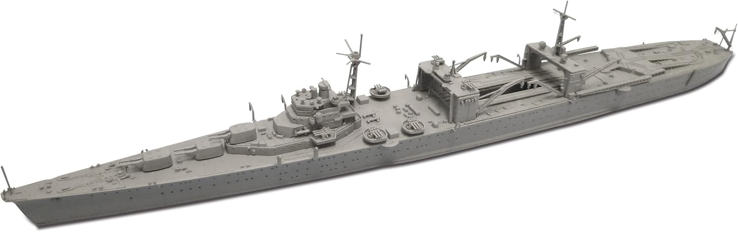Amazon.com: 1/700 IJN Submarine Carrier Nisshin SD SpecPurpose : Arts ...