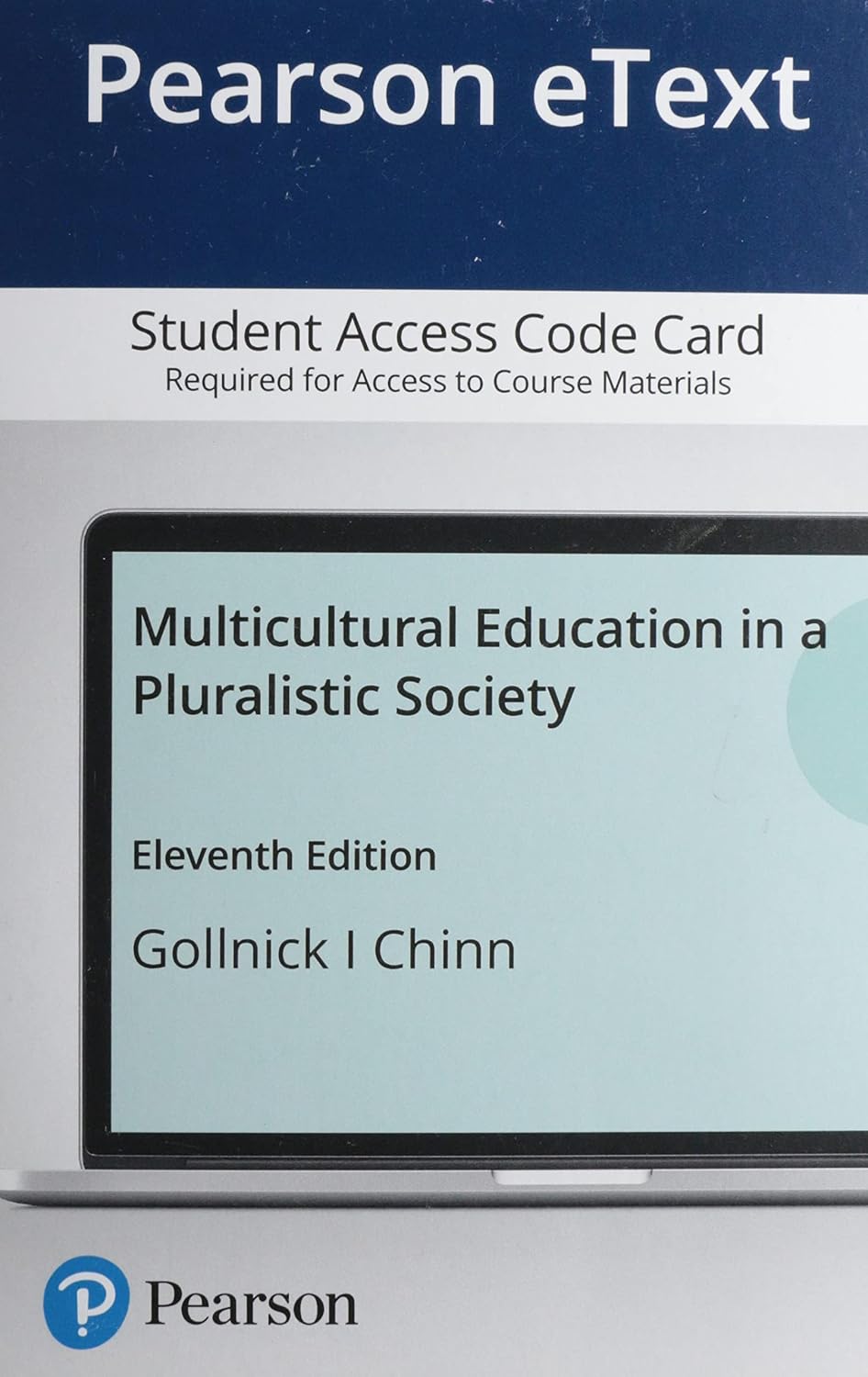 Amazon.com: Multicultural Education in a Pluralistic Society - Pearson ...
