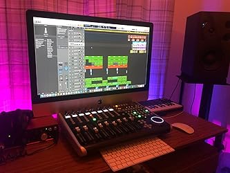 Behringer X-TOUCH MINI Ultra-Compact Universal USB Controller ...