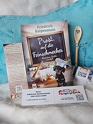 Prost, auf die Feinschmecker (Kommissar Tischler ermittelt 7) eBook : Kalpenstein, Friedrich ...