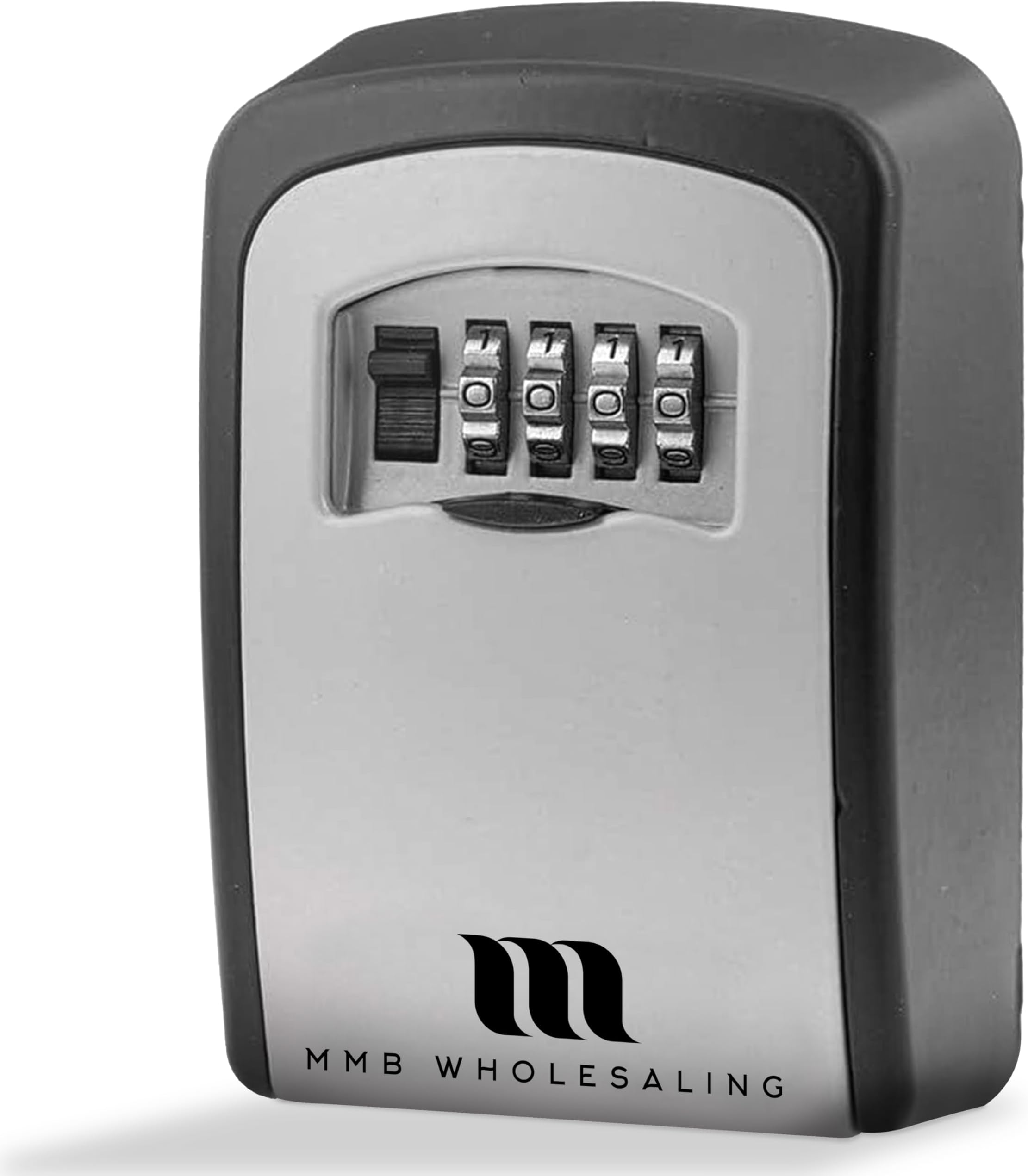 Amazon.com: MMB Wholesaling Key Lock Box – Safe, Door Lock, Key Holder ...