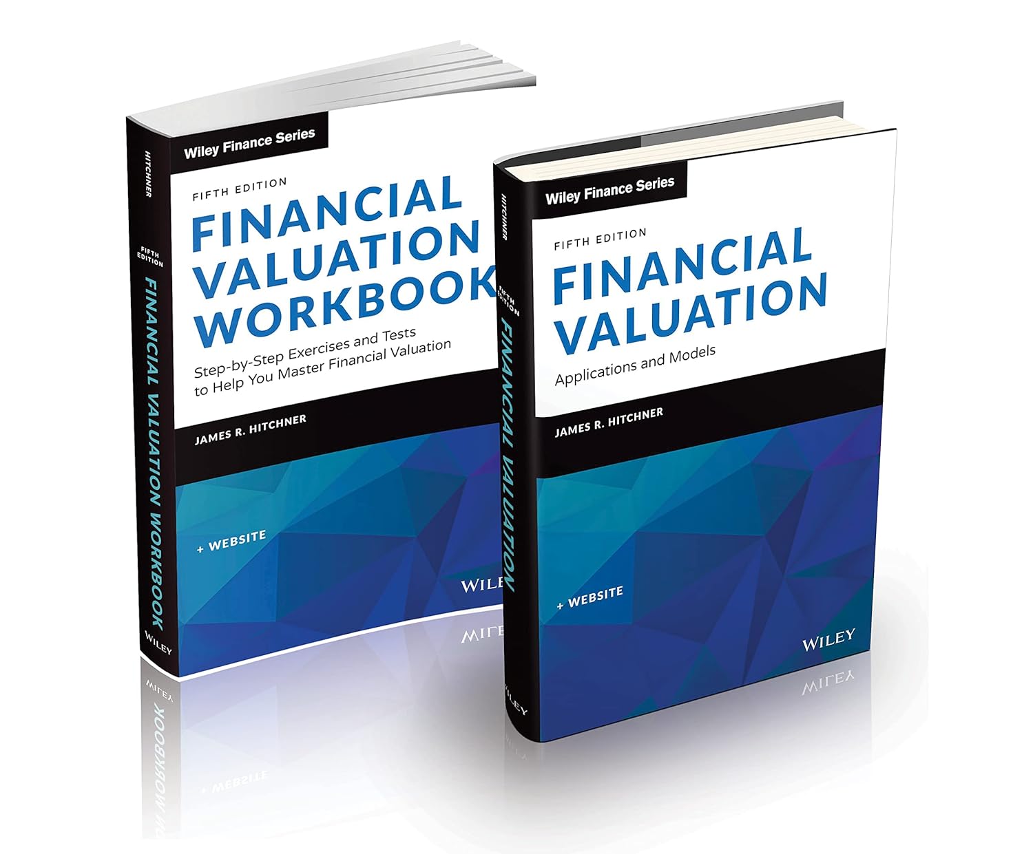 Amazon.com: Financial Valuation: Applications and Models, 5e Book ...
