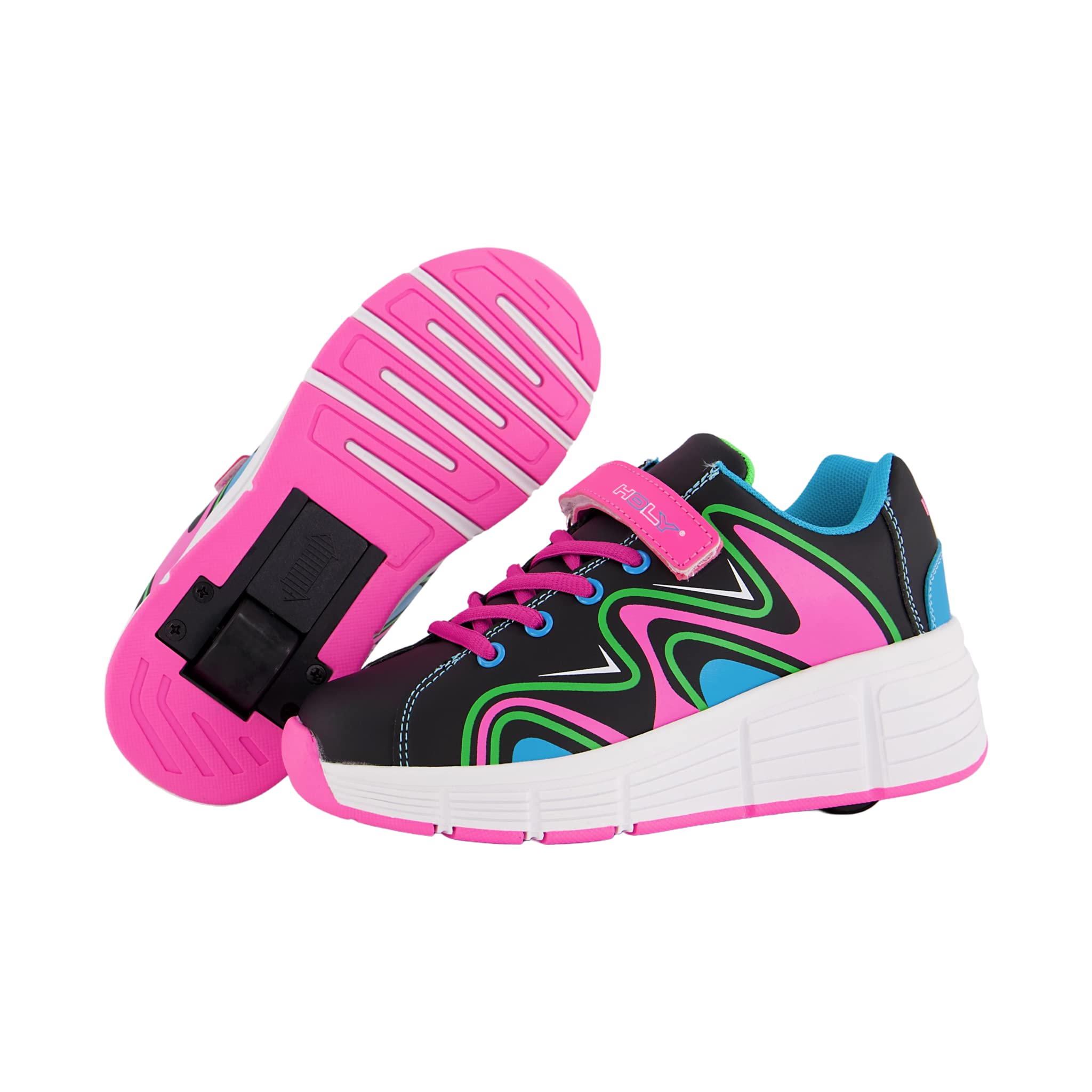 Snapklik.com : SDSPEED Kids Roller Skates Shoes Roller Shoes Boys Girls ...