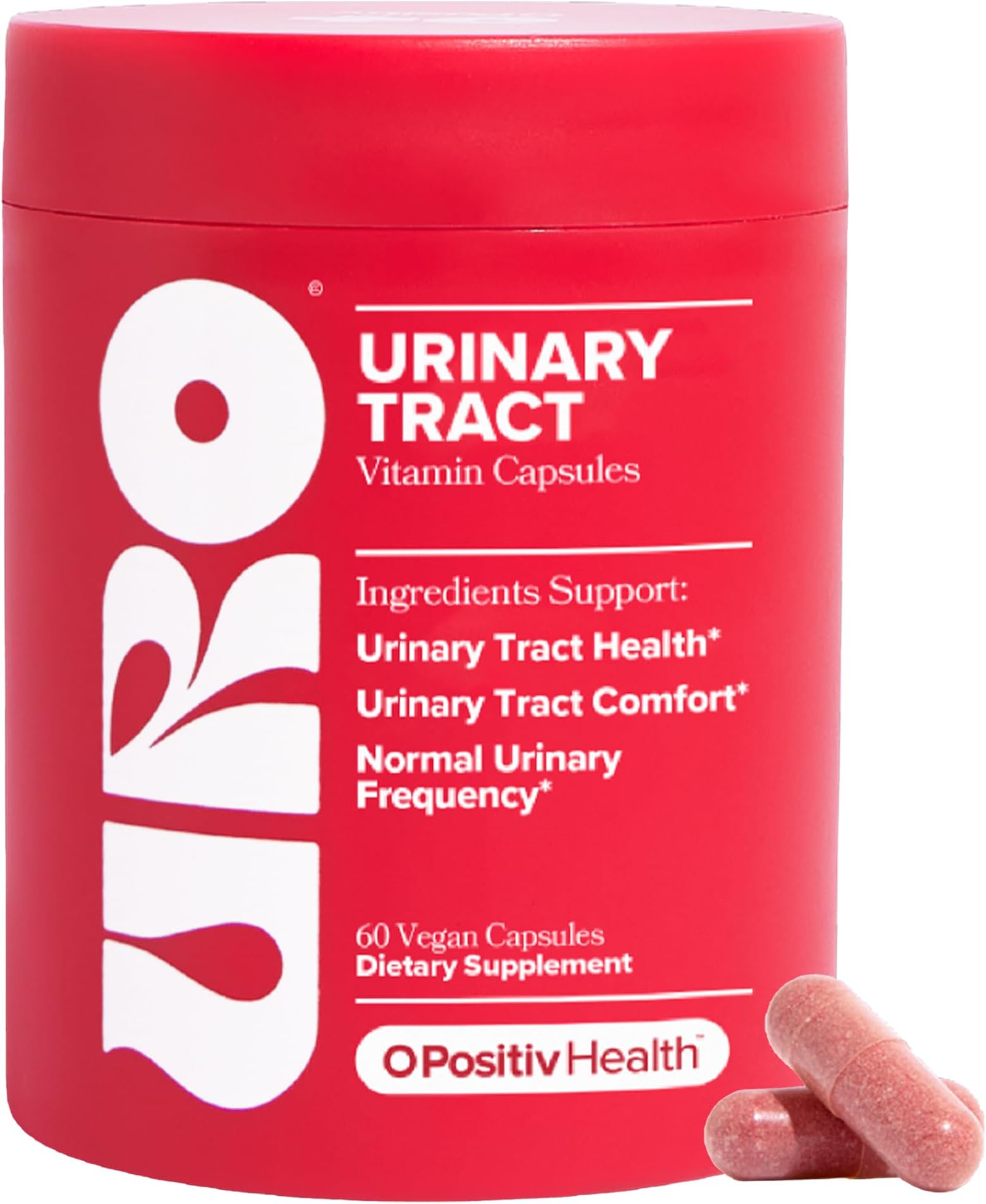 Amazon.com: Uqora Defend - Urinary Tract Health Supplement - Support ...