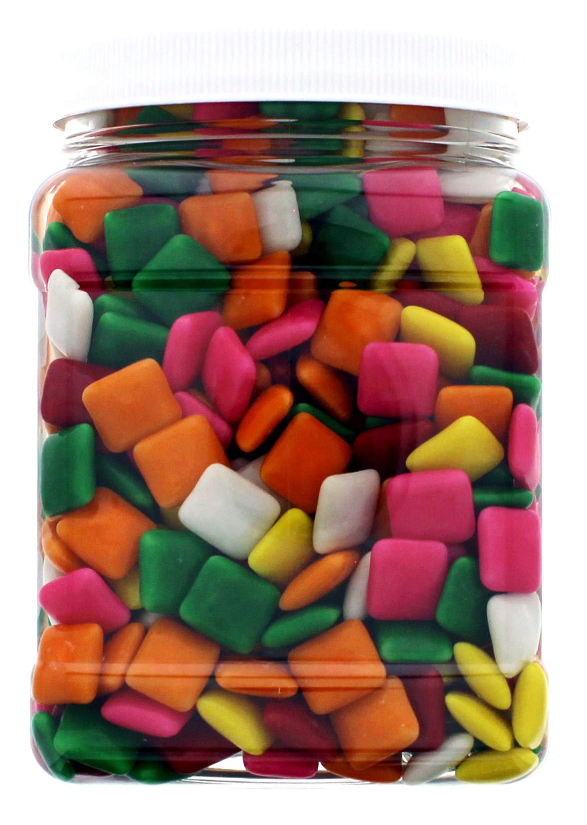 Amazon.com : Bite Size Chewing Gum 1.75LB - Original Bulk Assorted ...