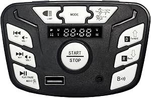 Amazon.com: Multi-Function Connection Music Power. MP3 Music Player ...