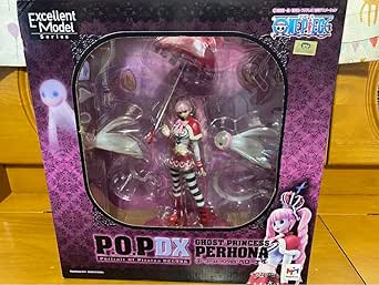 Amazon.co.jp: One Piece Pop Perona Figure : Home & Kitchen