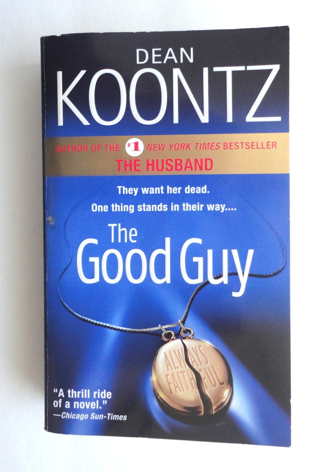 The Good Guy: Koontz, Dean: 9780553589115: Amazon.com: Books