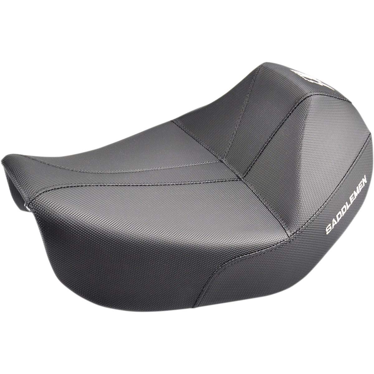 Amazon.com: Saddlemen 1 Wheel Revolution Performance Seat For 10-17 ...