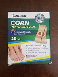 Amazon.com: BANGBREK Corn Remover, Corn Removers for Feet Extra ...