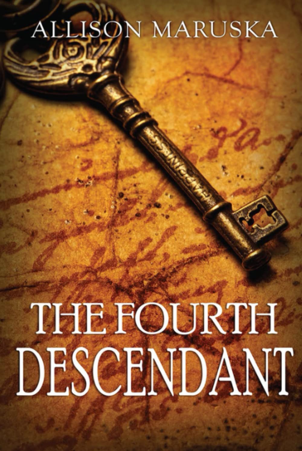 The Fourth Descendant: Maruska, Allison: 9798388630841: Amazon.com: Books