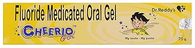 Cheerio - Tube of 75g Gel : Amazon.in: Health & Personal Care