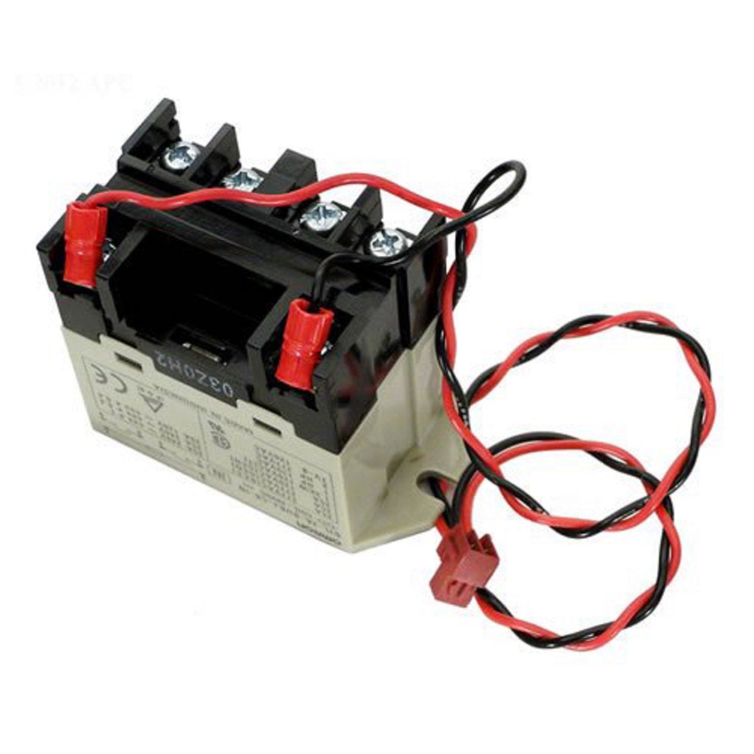 Amazon.com: Zodiac Jandy R0658100 3HP Relay with Harness : Patio, Lawn ...