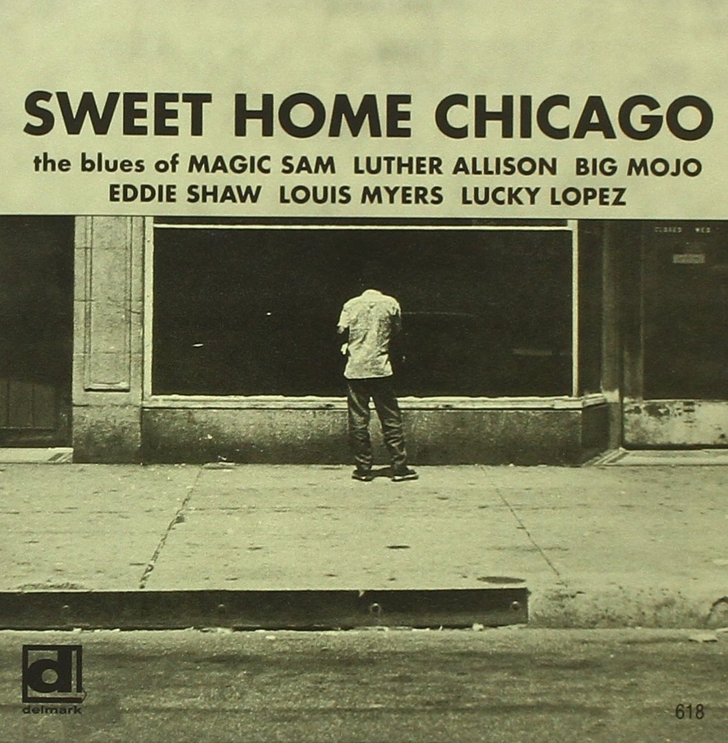 Sweet Home Chicago: Various Artists: Amazon.fr: CD et Vinyles}