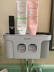 Amazon.com: Boka Fluoride Free Toothpaste - Nano Hydroxyapatite ...