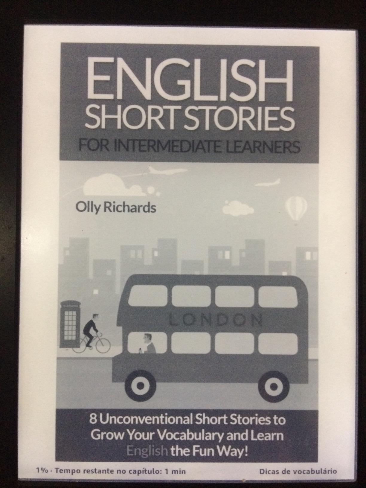 Short Stories in English for Intermediate Learners (Edição em áudio ...
