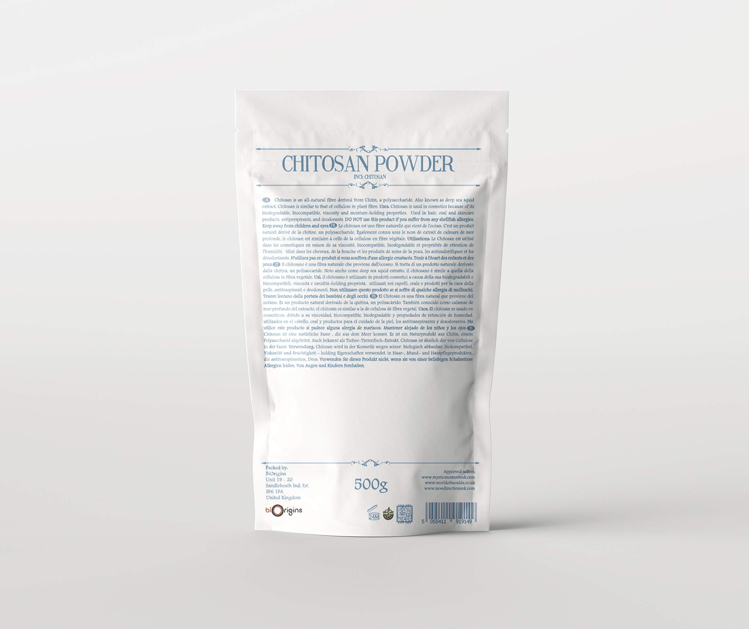 Chitosan Powder