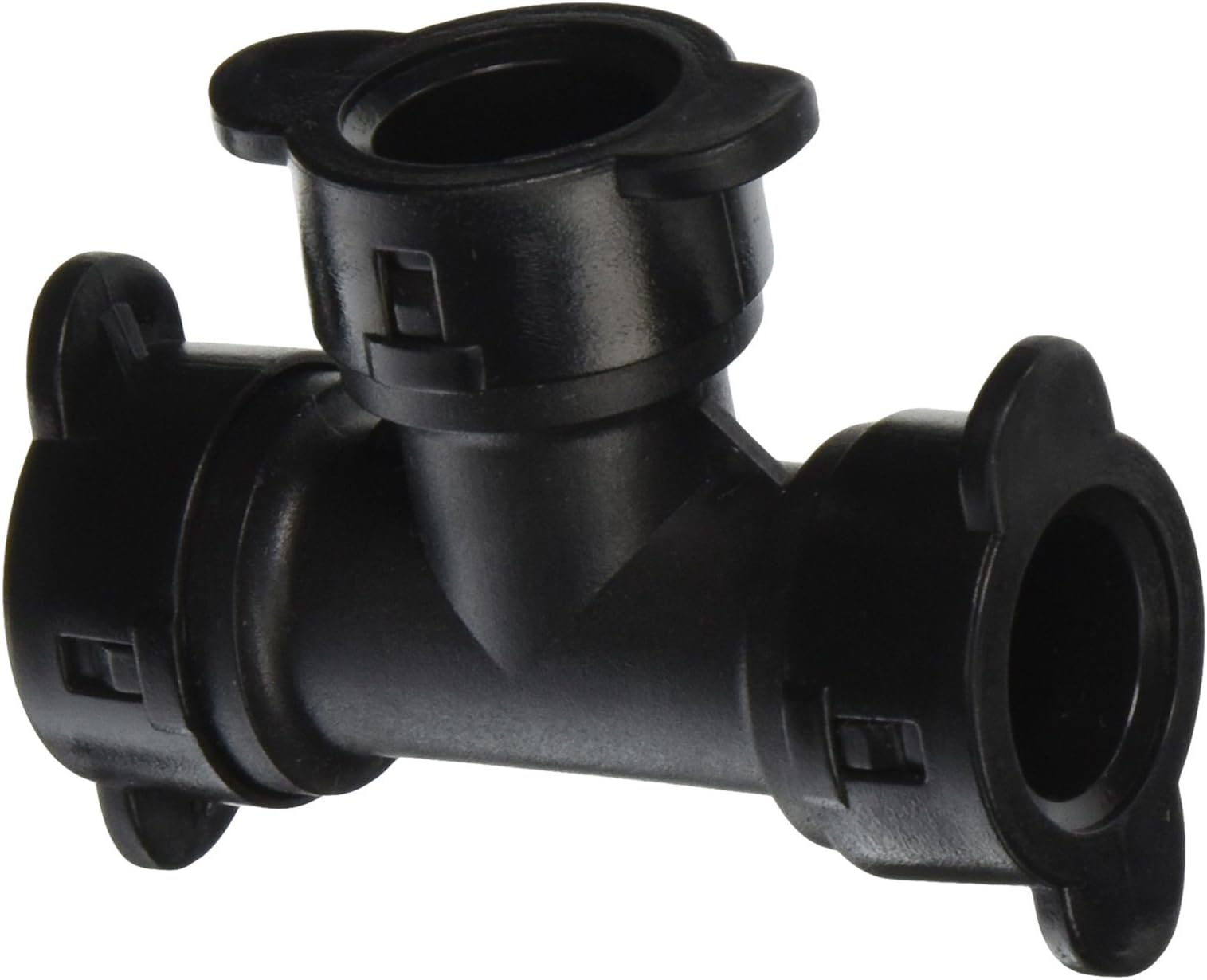 Hose Timer Orbit 1/4" Drip Barbed Couplings - 75-Pack Fitting Set For ...