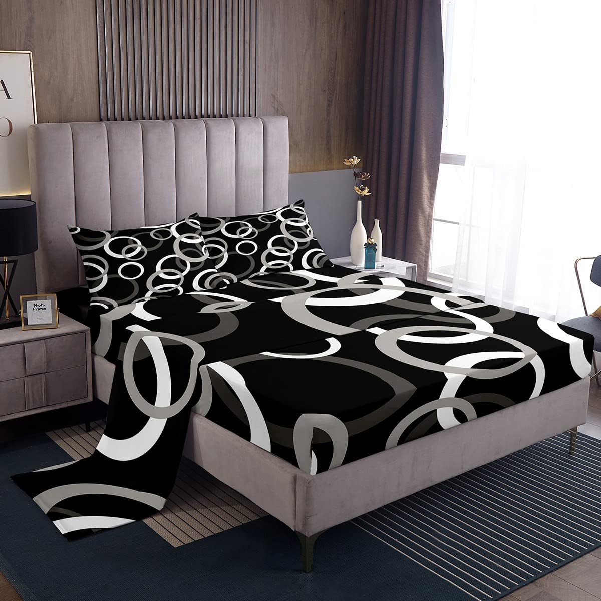 Stylish Decor Circle Beds For Kids