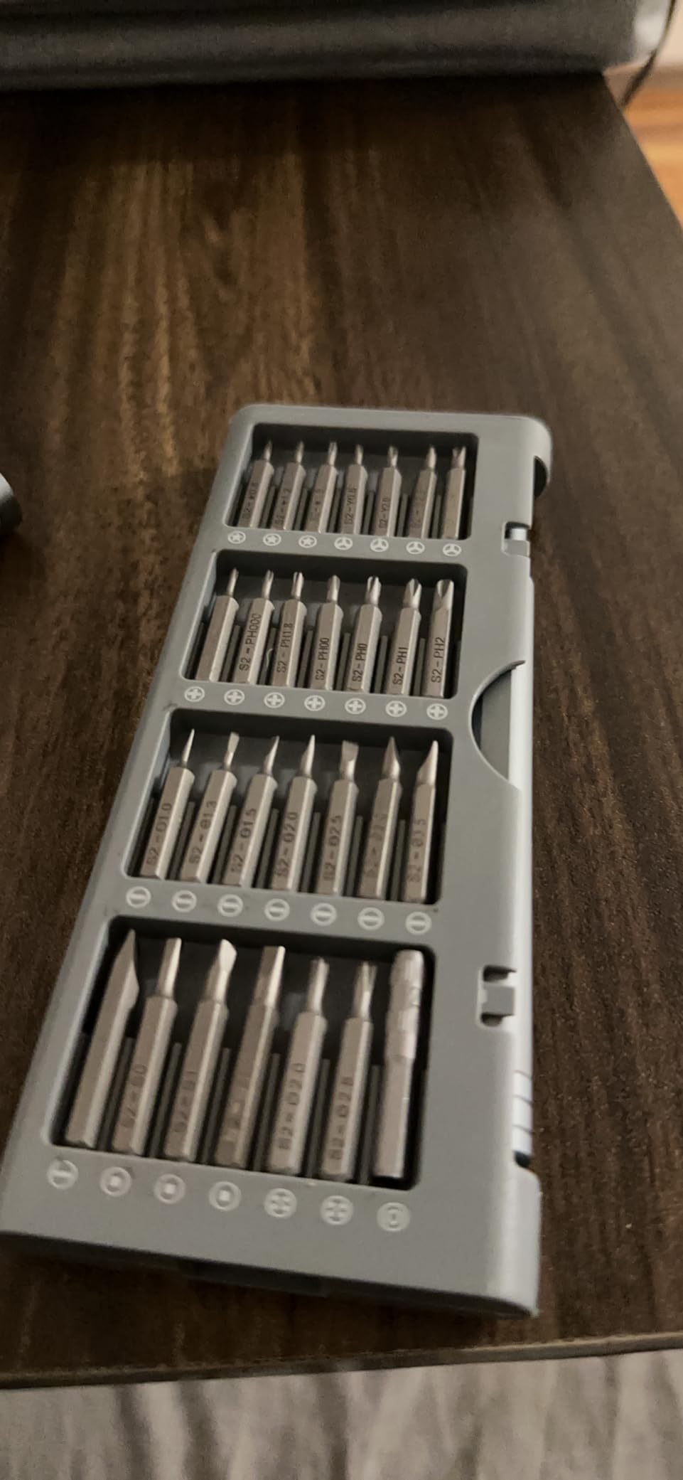 STORMHERO Precision Screwdriver Set (57-in-1) with Magnetic Head ...