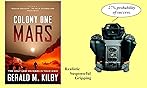Amazon.com: Colony One Mars: Fast Paced Scifi Thriller (Colony Mars ...