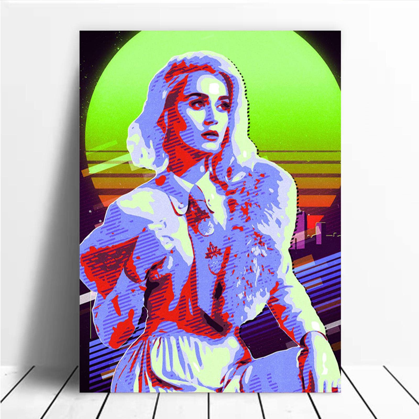 Katy Perry Artwork