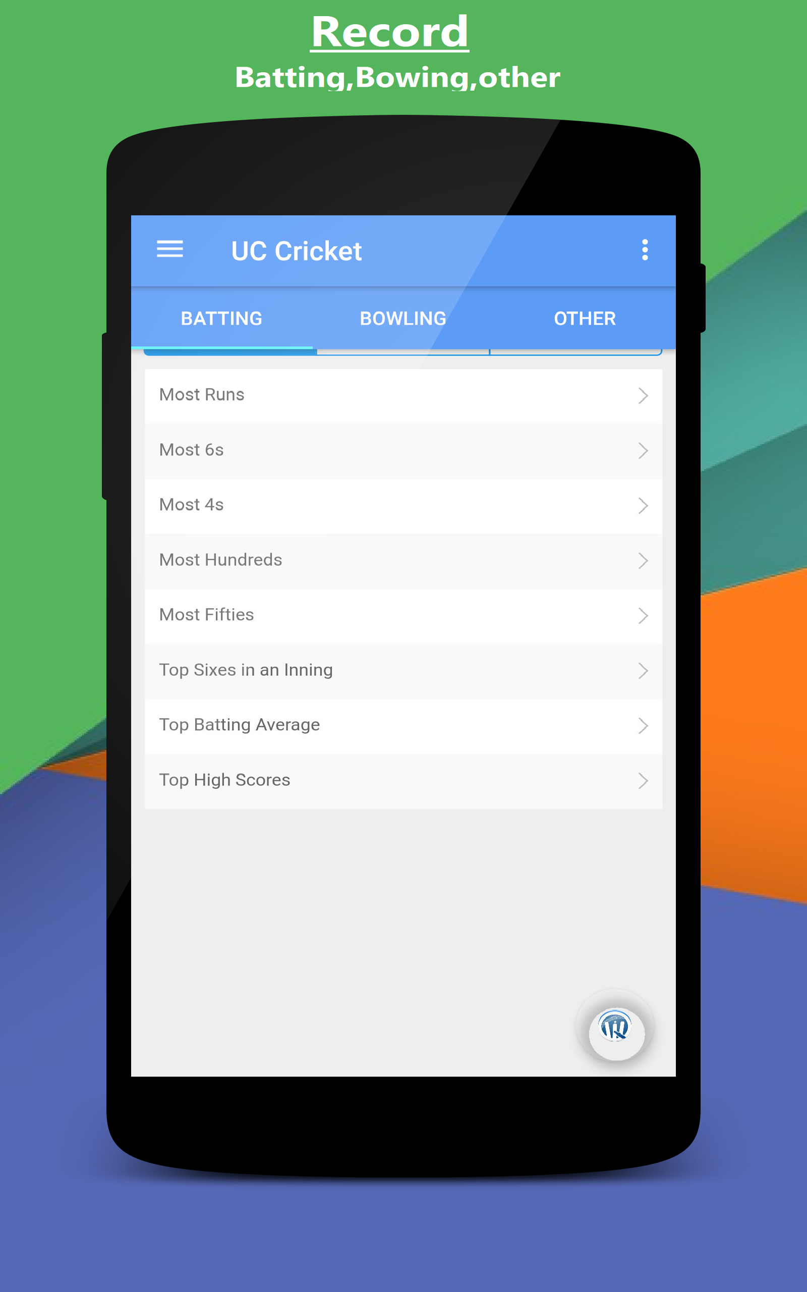 UC Cricket - Live Cricket Scores & News - App on Amazon Appstore