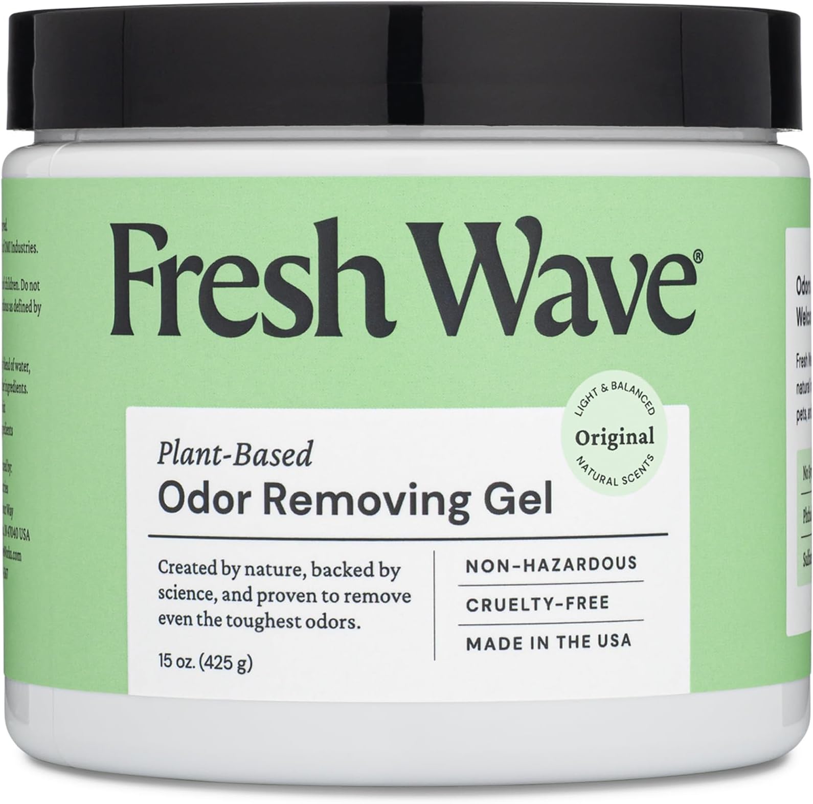 Amazon.com: Fresh Wave Fresh Pod Natural Odor Remover : Health & Household