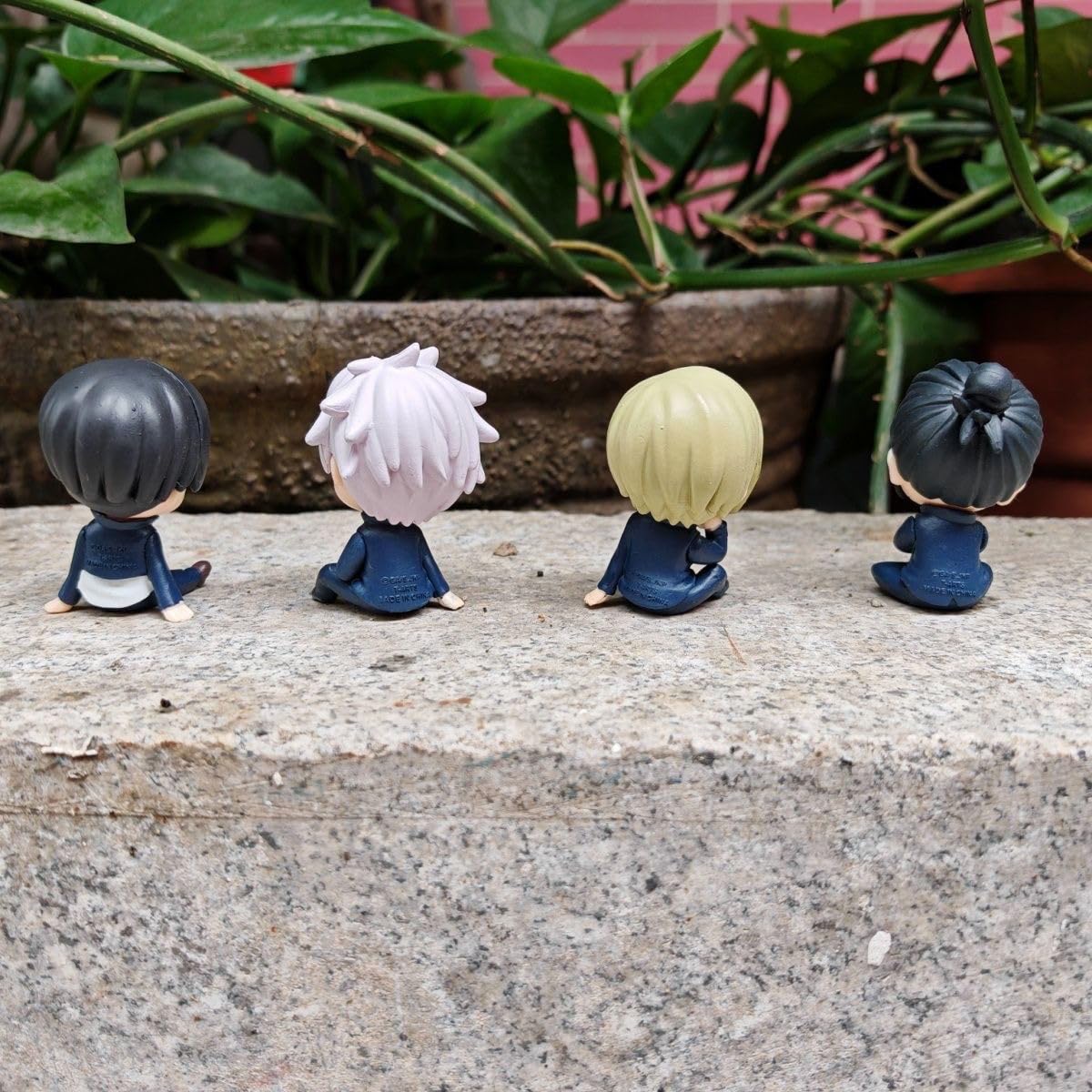 Sukuna Figure JJK Anime Figure - Ryomen Sukuna Look Up Figure 10cm ...