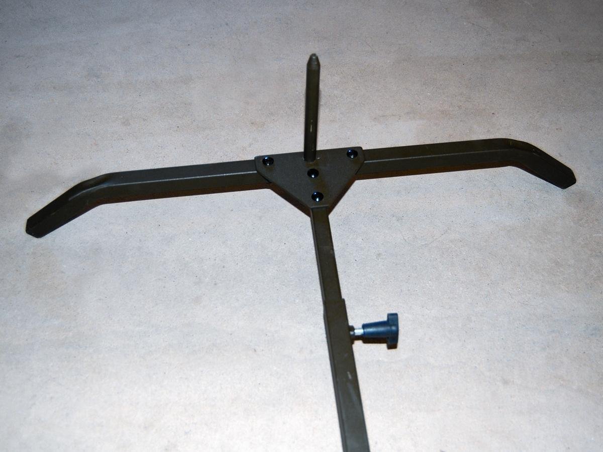GlenDel Buck 3D Archery Target with Replaceable Insert Core