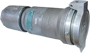 Crouse-Hinds APR10467 3-Wire/4-Pole Arktite Heavy-Duty 100 Amp Circuit ...