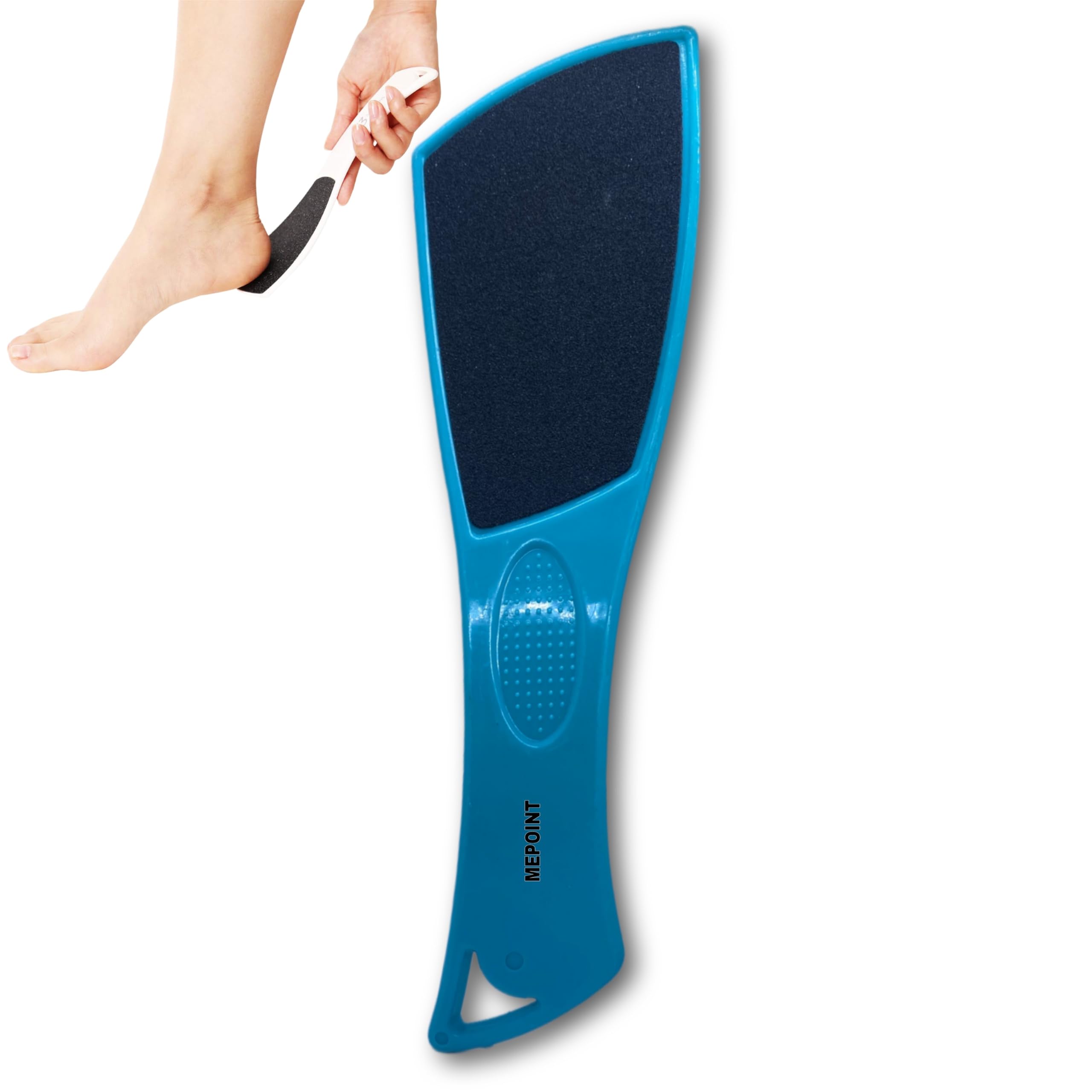 Double Sided Foot Scrubber for Dead Skin,Pedicure Tools for Feet,Foot ...