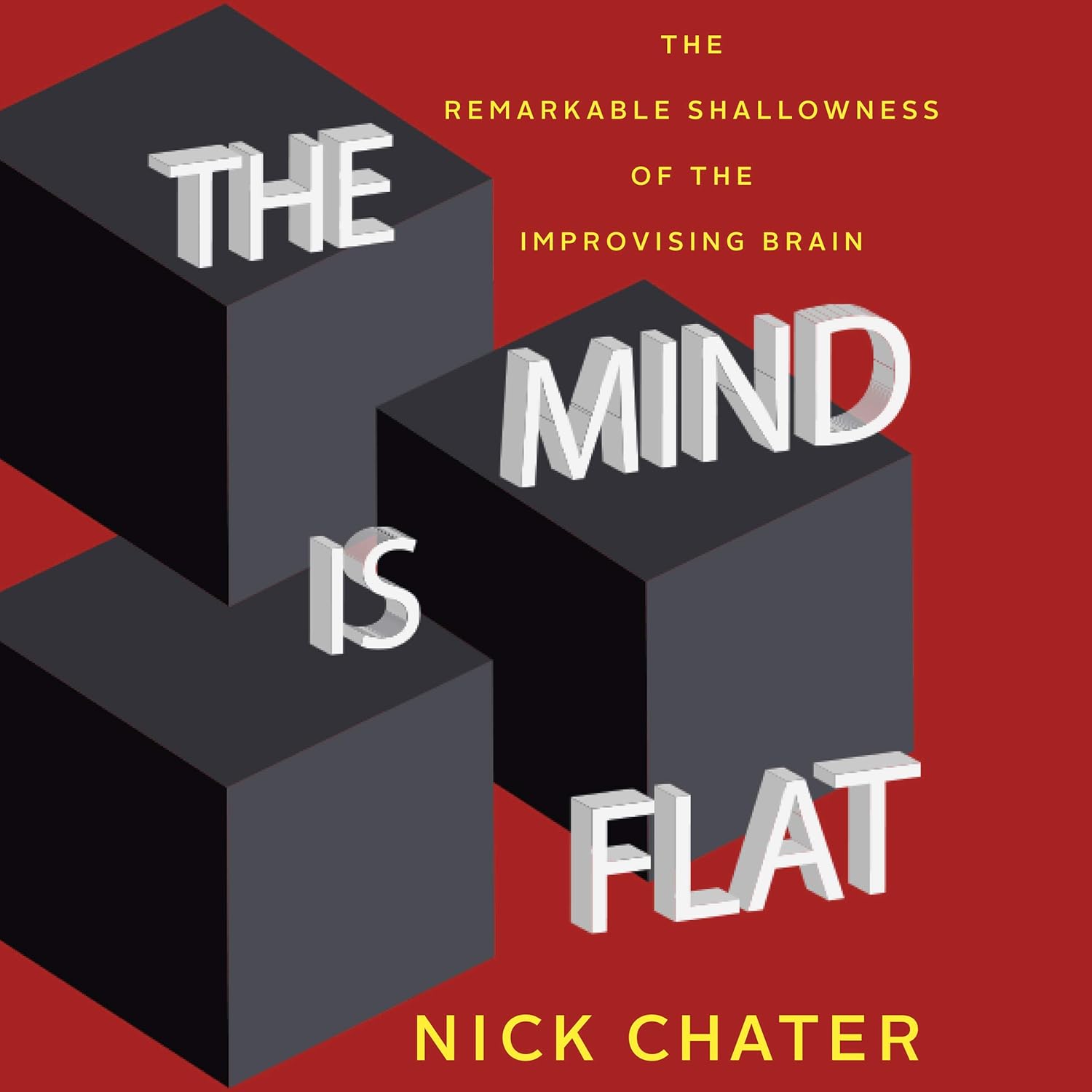 Amazon.com: The Mind Is Flat: The Remarkable Shallowness of the ...