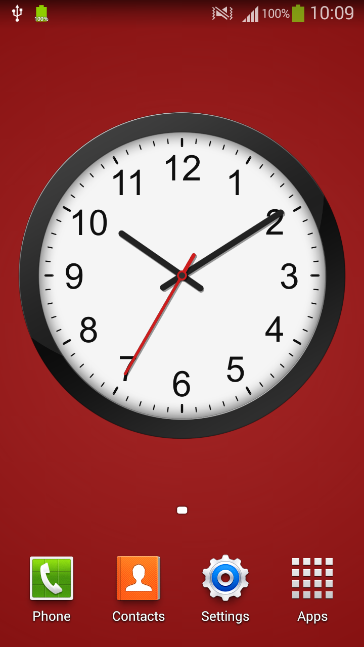 Clock - App on Amazon Appstore