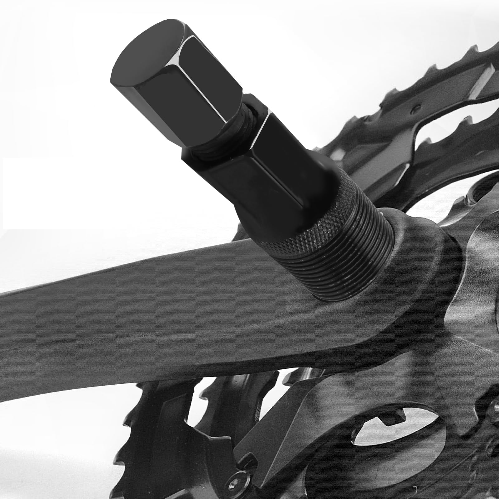 Bike Crank Removal Tool, Crank Puller Tool Bicycle Crank Remover ...