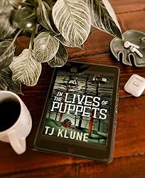 Amazon.com: In the Lives of Puppets: 9781250217448: Klune, TJ: Books