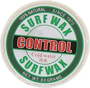 NIZUUONE Wax Surf Wax Skimboard Lightweight Portable AntiSlip Paraffin ...