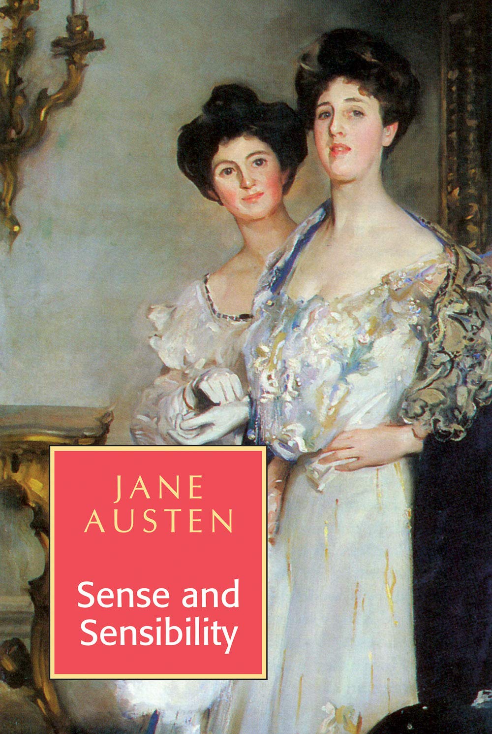 Sense and Sensibility: Jane Austen: 9788124800256: Amazon.com: Books