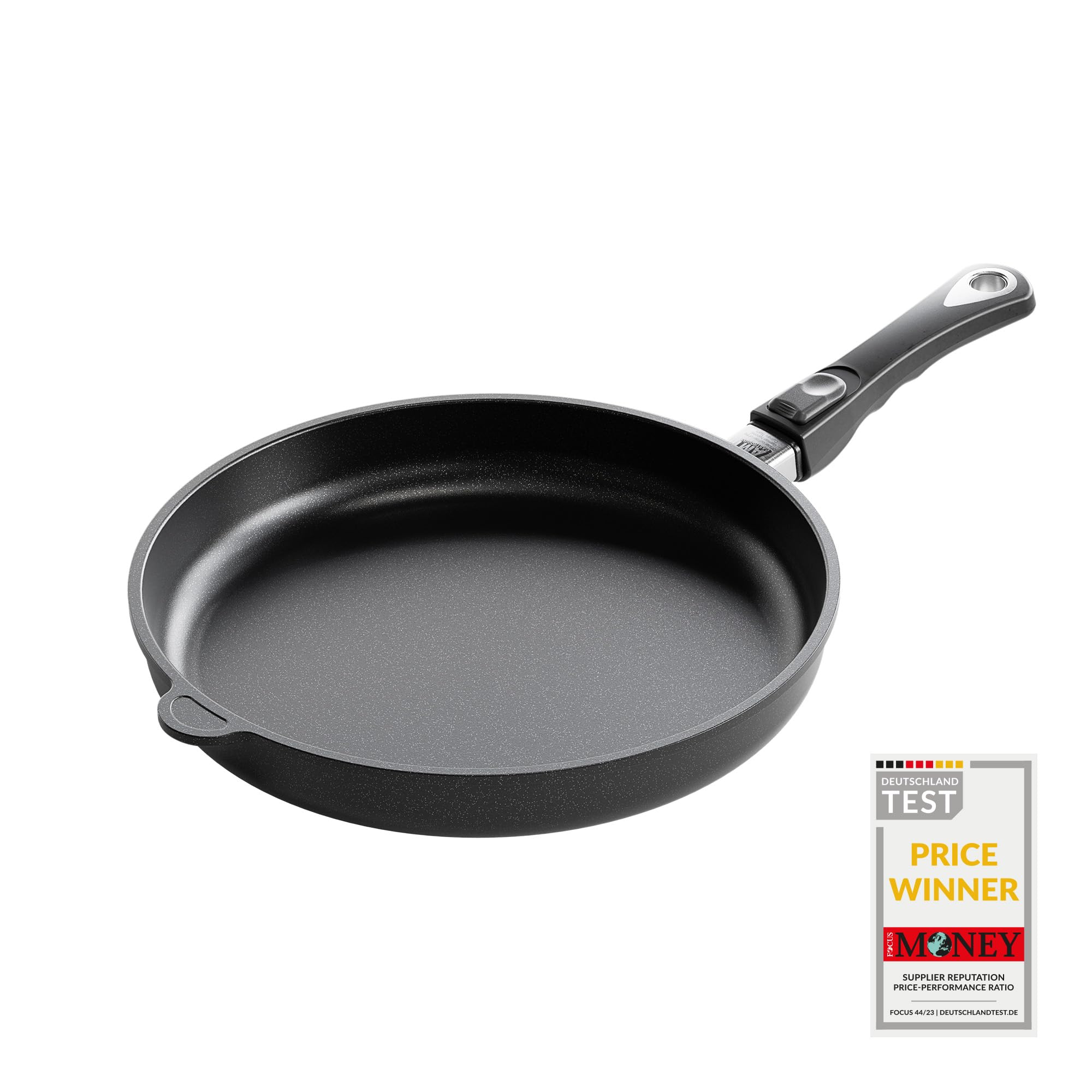 Amazon.com: AMT Gastroguss The World´S [...] Frying pan Non-Induction ...