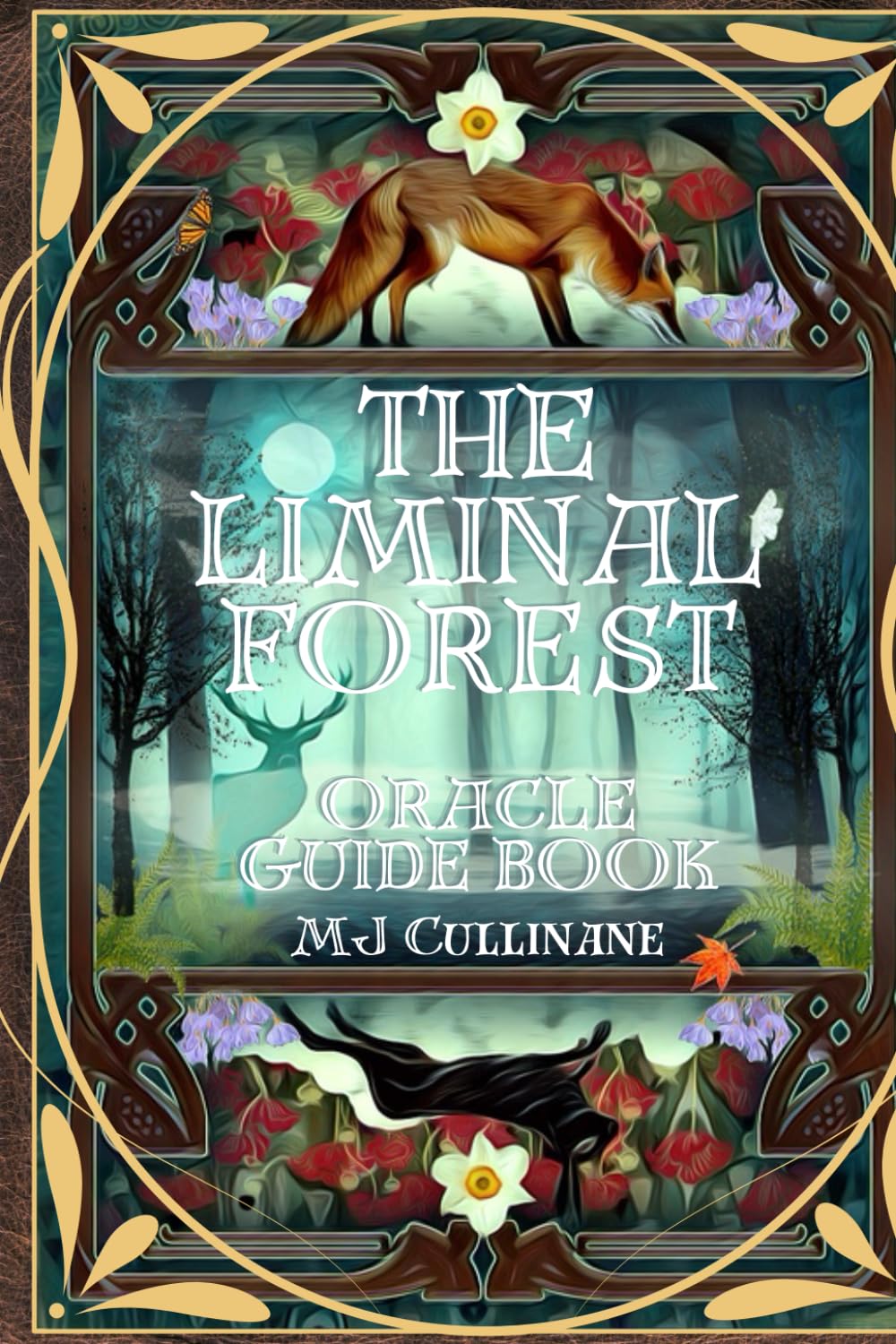 Liminal Forest Guidebook: Cullinane, MJ: 9798334045675: Amazon.com: Books