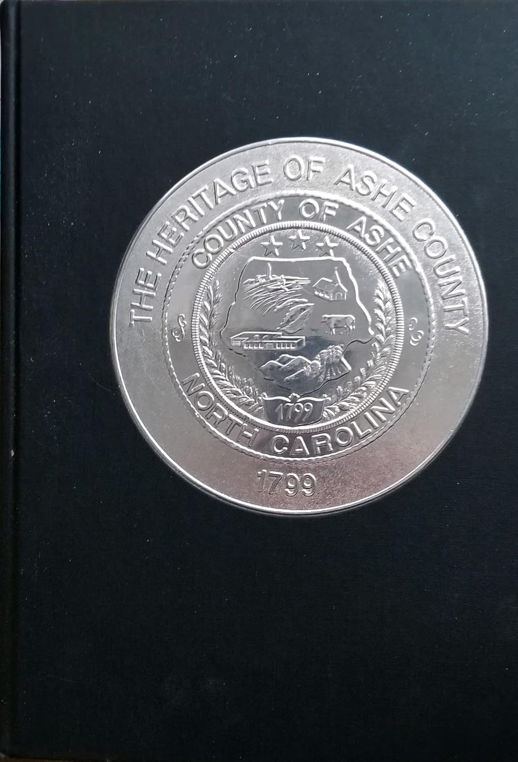 The Heritage of Ashe County North Carolina Volume II: Ruth Weaver ...