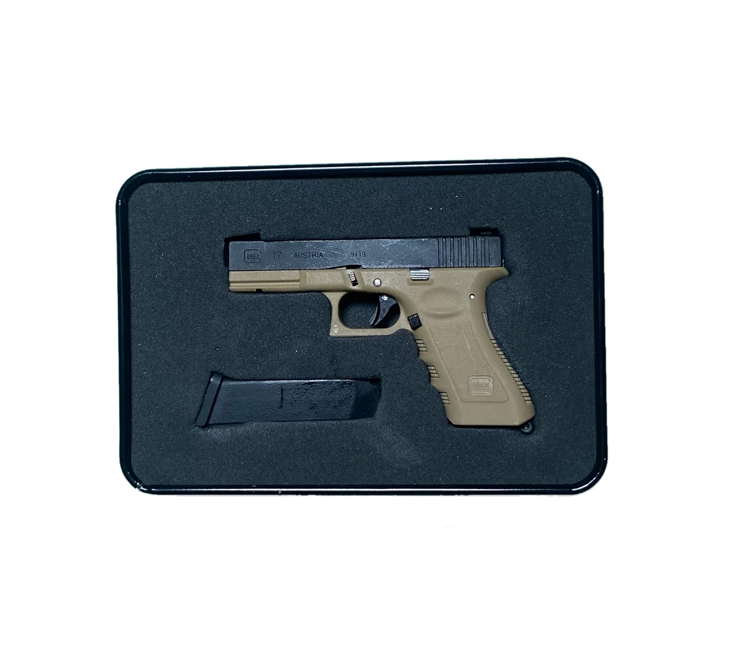 Mini GUN Keychain With MODEL Bullets G-45 Gun, Tactical Pistol, Mini ...