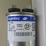 Jard 12741 - 30 uF MFD x 440 VAC Genteq Replacement Capacitor Round # C430R / 97F9635: Amazon ...