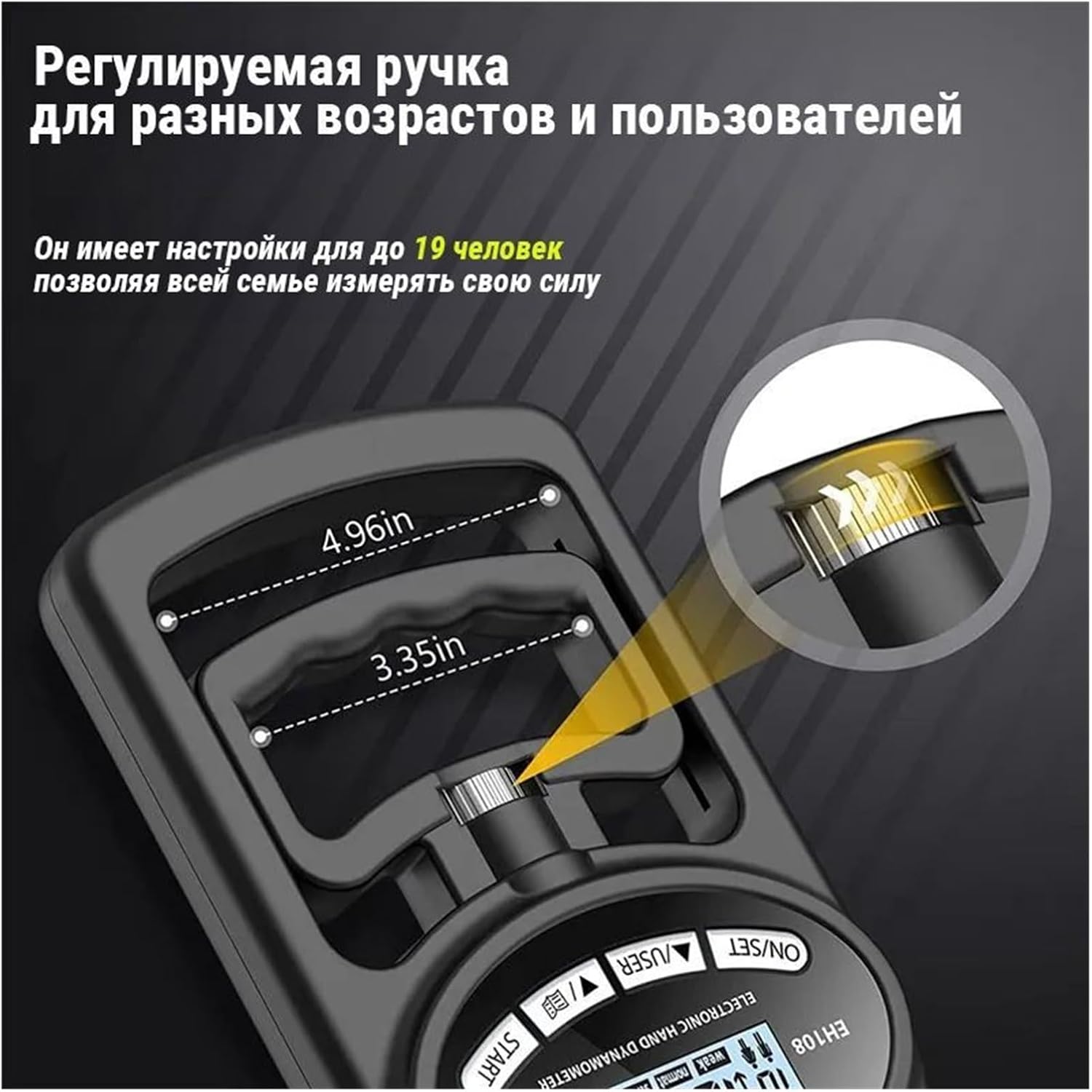 Digital Force Gauge, Grip Strength Tester Philippines | Ubuy