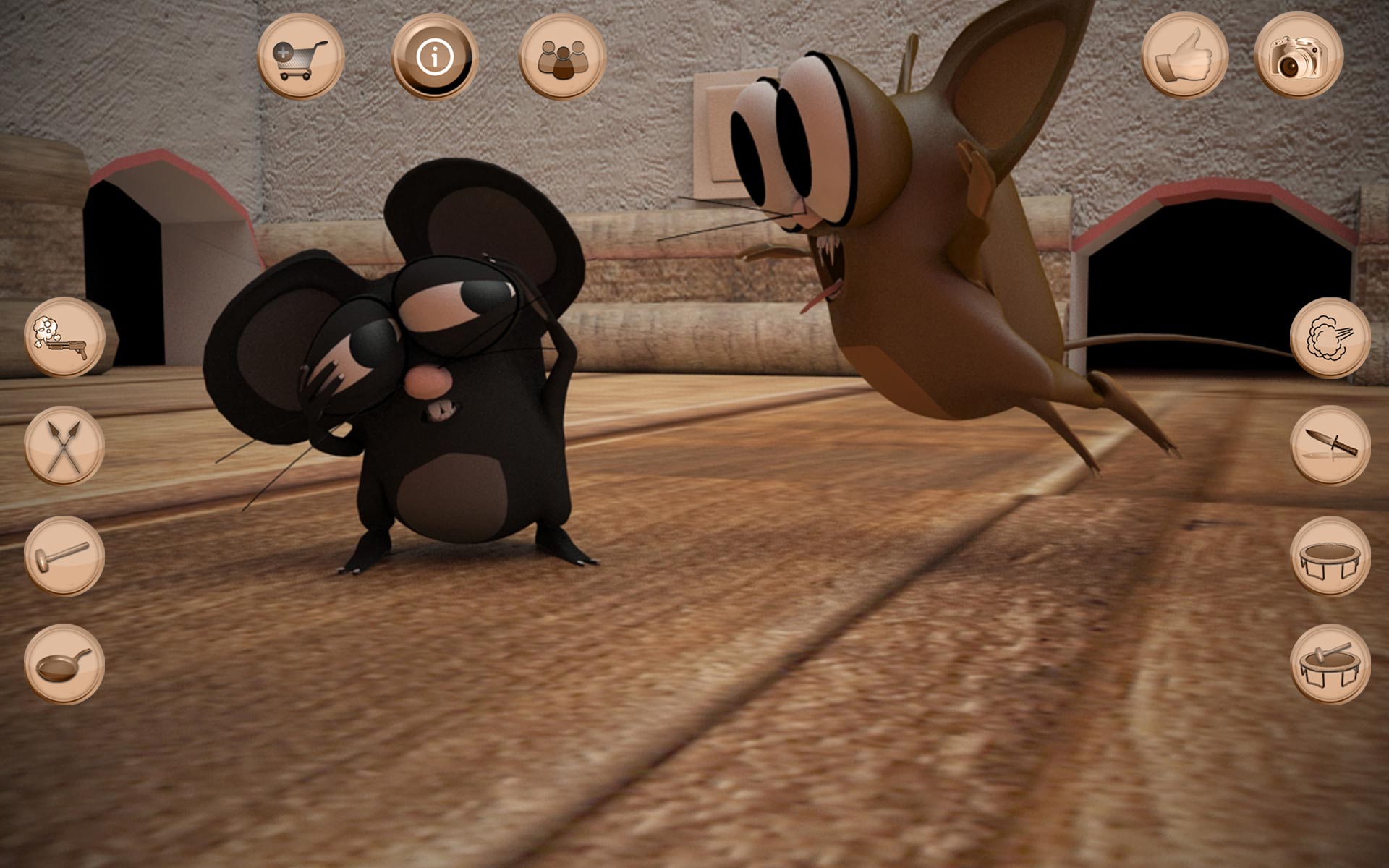 Talking Jerry Bros. - App on Amazon Appstore