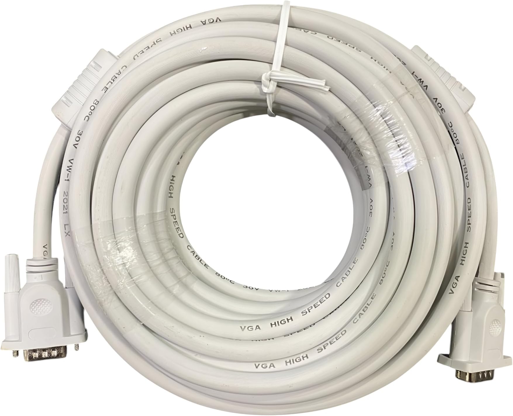 Pluto Accessories 15 Mtr VGA Male to VGA Male Cable .15 Pin Vga Cable ...