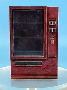 Amazon.com: Cosmic Convenience 1/12 Scale Vending Machine with Sci-Fi ...